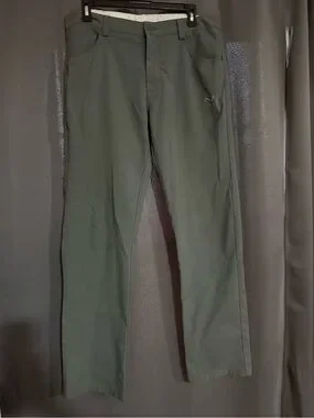 Puma | Pants | Puma Gray Straight Golf Pants | Poshmark